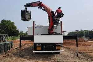 PK 15500 B | PALFINGER